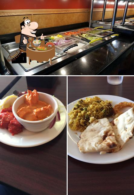 Ambar India Restaurant in Champaign - Restaurant menu and reviews