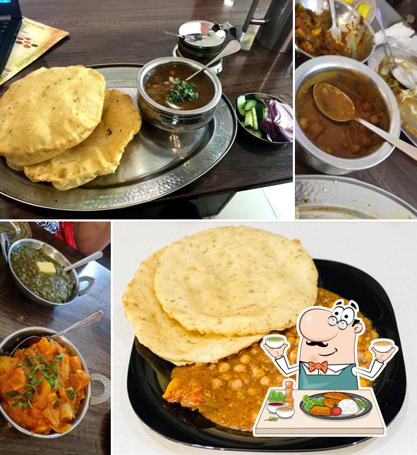 Apna Pind in Southall - Indian restaurant menu and reviews