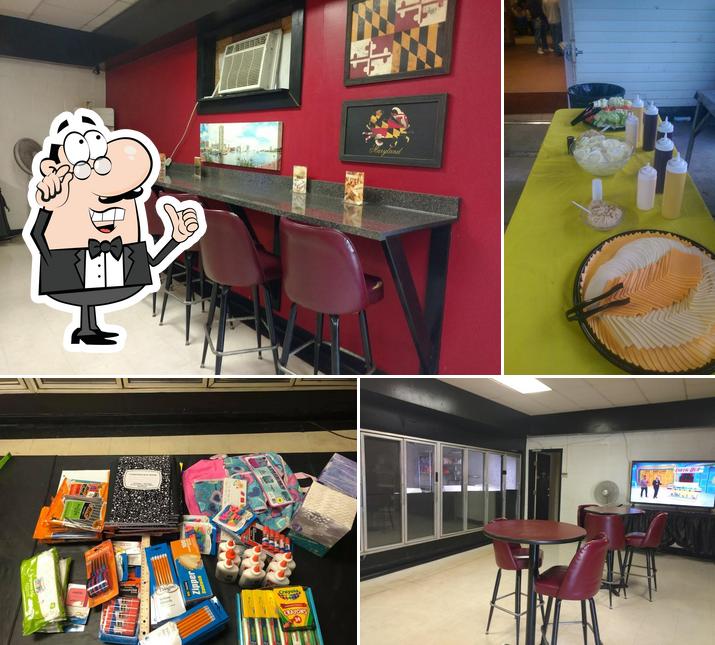 Cruiser's Pit Beef in Sparrows Point - Restaurant menu and reviews