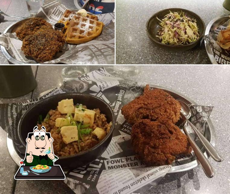 Bad Bird, Manila, Pedro Gil - Restaurant menu, prices and reviews