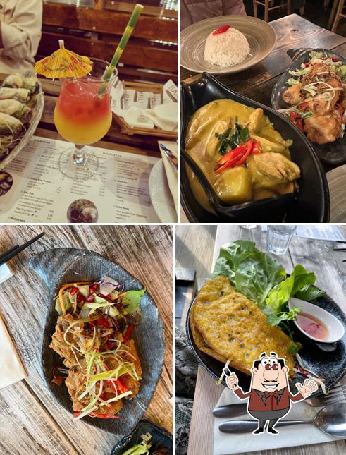 Bambu Vietnamese, Colchester - Restaurant menu, prices and reviews