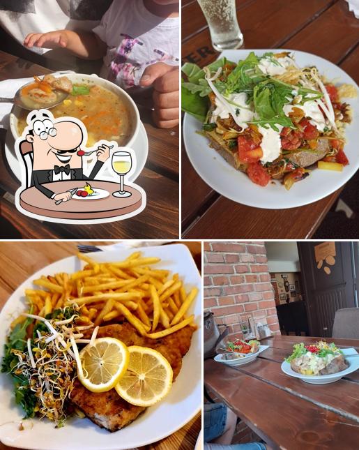Bar Pod Rybą, Gdańsk, Piwna 61/63 - Restaurant menu and reviews