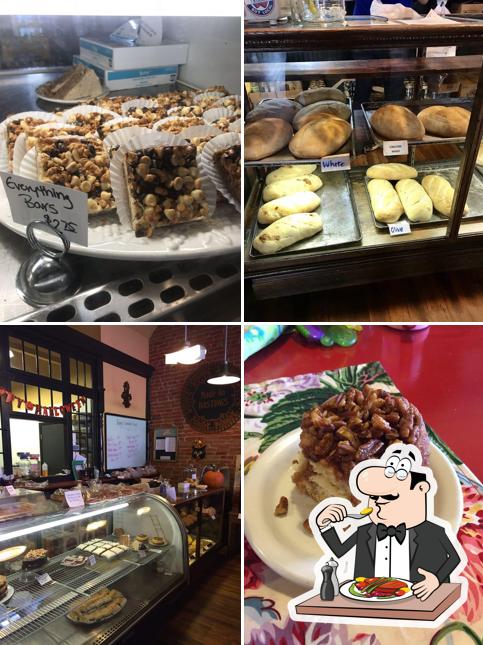 Back Alley Bakery in Hastings - Restaurant menu and reviews