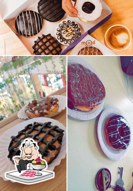 Mad Over Donuts, Pune, Near Sambhaji Park - Restaurant reviews