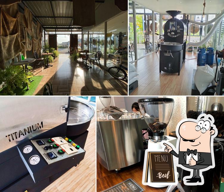 Magic Roaster, Pran Buri - Restaurant menu, prices and reviews