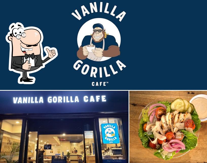 Vanilla Gorilla Cafe, West New York - Carta del restaurante y opiniones
