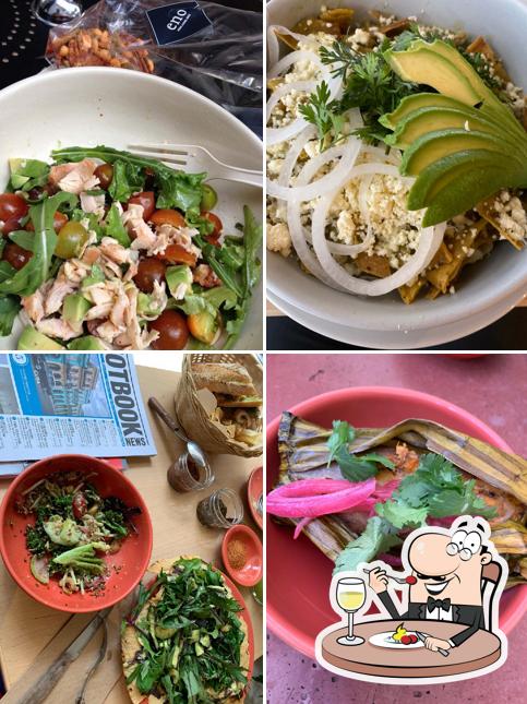 ENO, Ciudad de México - Menú del restaurante, precios y reseñas