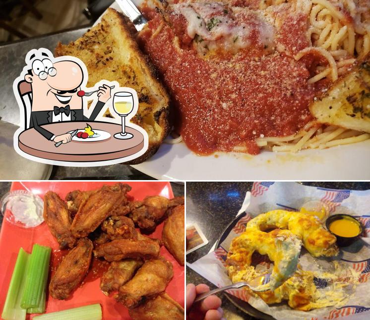 Champions Sports Bar, Highspire - Restaurant menu, prices and reviews