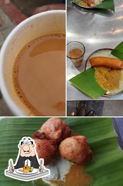 Chitra coffee bar, Vellore - Restaurant menu, prices and reviews