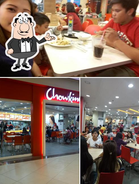 Chowking fast food, Muntinlupa, First Level - Restaurant reviews