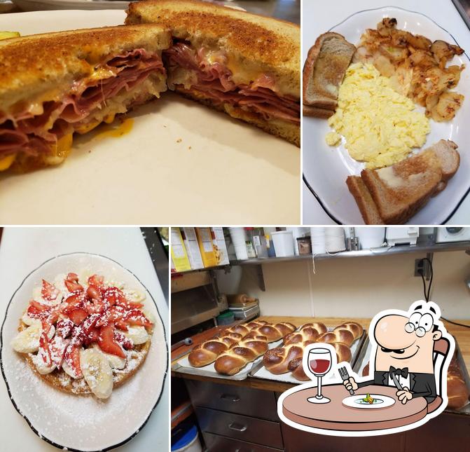 Cozy Corner Restaurant in Brooklyn - Restaurant menu and reviews