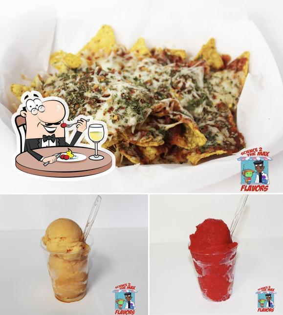 Flavors 2 The Max in Chandler