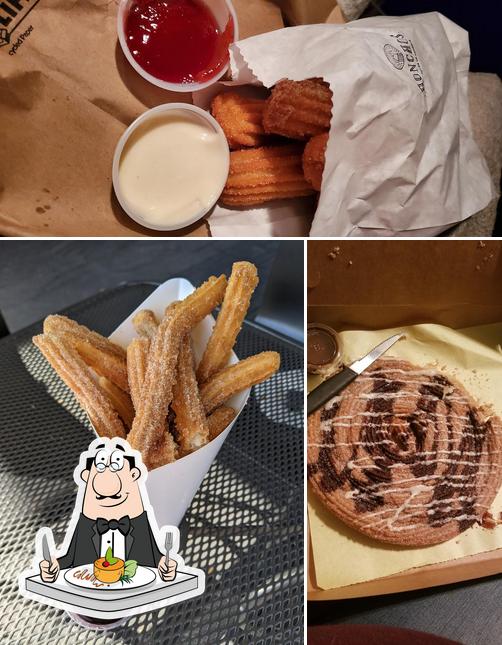 Honchos - The House of Churros, 6421 Broadway in Alamo Heights ...