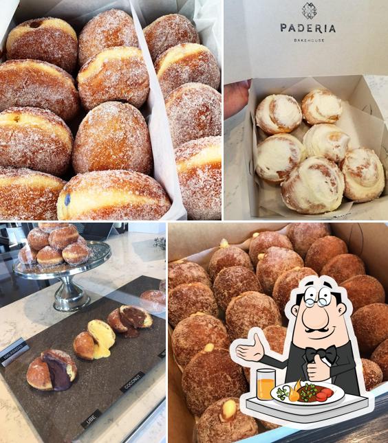 Paderia Bakehouse, Fountain Valley - Restaurant menu, prices and reviews