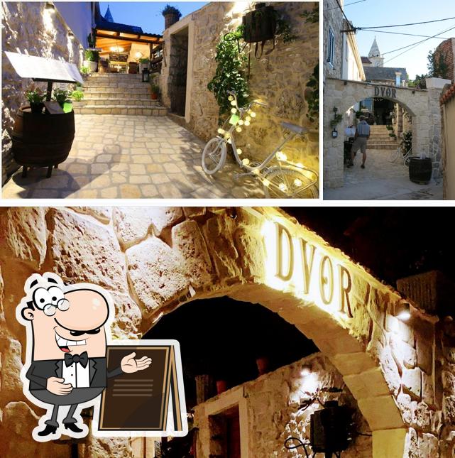 Konoba Dvor restaurant, Primošten - Restaurant reviews