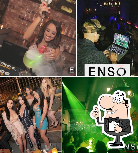 ENSO Bar & Nightclub in San Jose - Restaurant menu and reviews