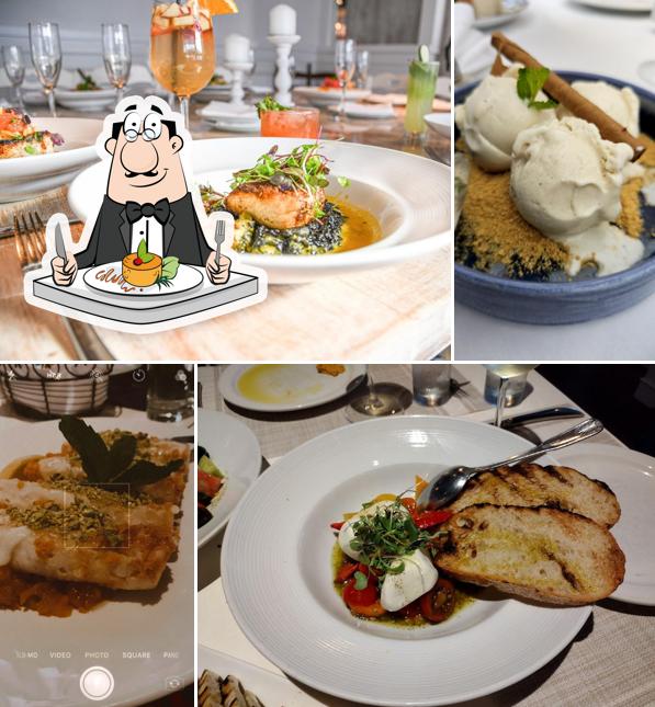 Elia Mediterranean Restaurant, East Rutherford - Restaurant menu ...
