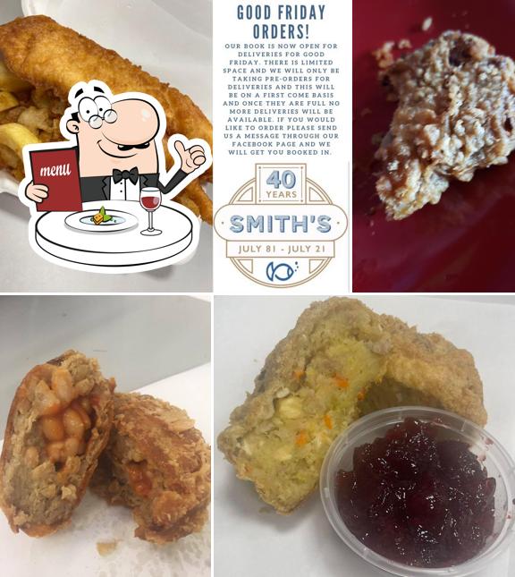 Smith's Chippy, South Shields - Restaurant menu, prices and reviews