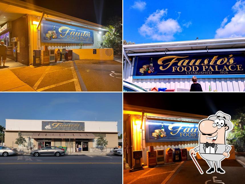 Fausto's Food Palace, Key West - Restaurant menu, prices and reviews