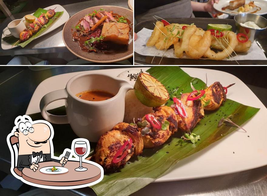 Fennel Restaurant, Inverurie - Restaurant menu, prices and reviews