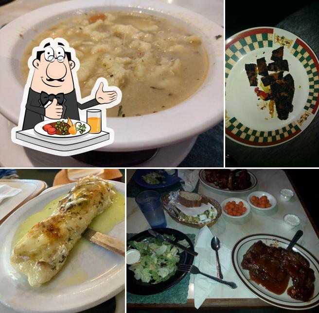 Golden Basket Restaurant, Green Bay - Restaurant menu, prices and reviews