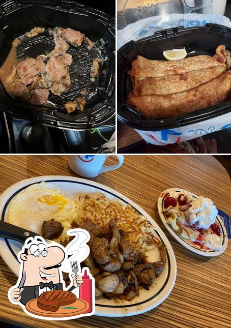 IHOP, Pensacola - Restaurant menu, prices and reviews