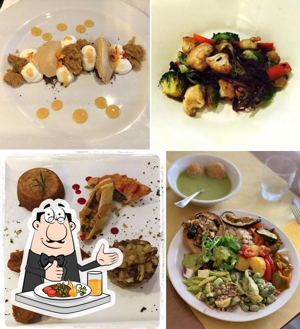Il Margutta veggy food & art ristorante, Roma - Menu e recensioni del ...