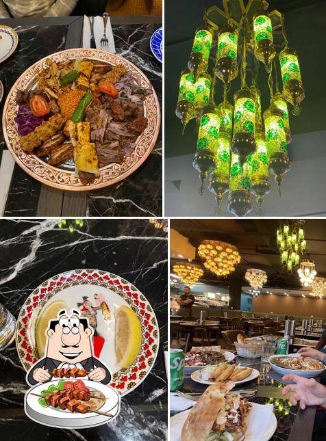Istanbul Kebab House, Toronto, Eglinton - Restaurant menu, prices and ...