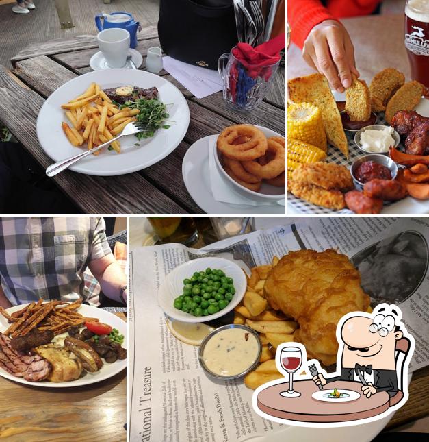 Jolly Farmers, Enfield, Oakwood - Restaurant menu, prices and reviews