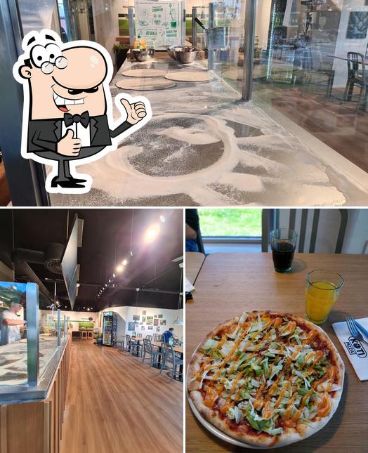 Kotipizza restaurant, Oulu, Voudintie 2 - Restaurant reviews