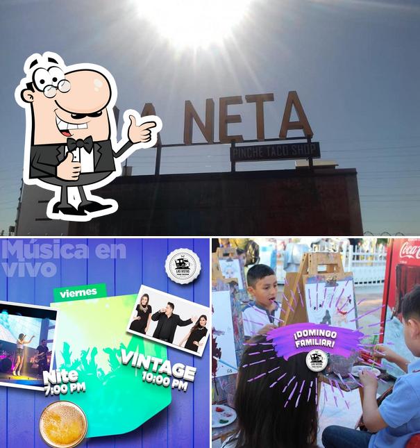 La Neta restaurant, Hermosillo - Restaurant reviews