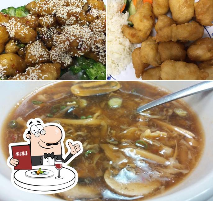 Lucky Panda, 10501 Leopard St, Ste E in Corpus Christi - Restaurant ...