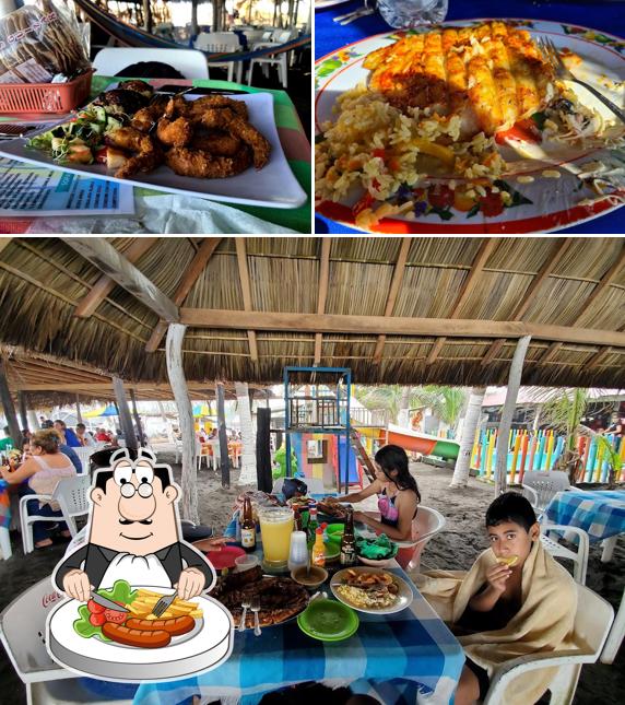Mariscos chuy - Restaurant menu, prices and reviews