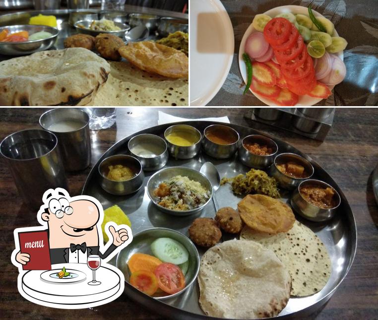 Naivedya Thali, Raipur - Restaurant menu, prices and reviews