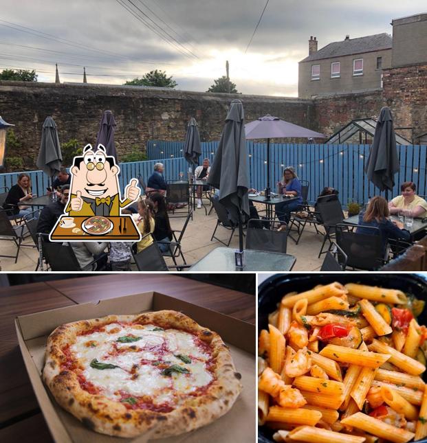 Pacino Italian Restaurant in Bathgate - Restaurant reviews