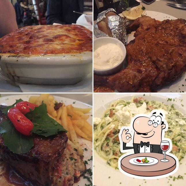 Piatto Restaurant Grill-Sandton, Sandton - Restaurant menu, prices and ...