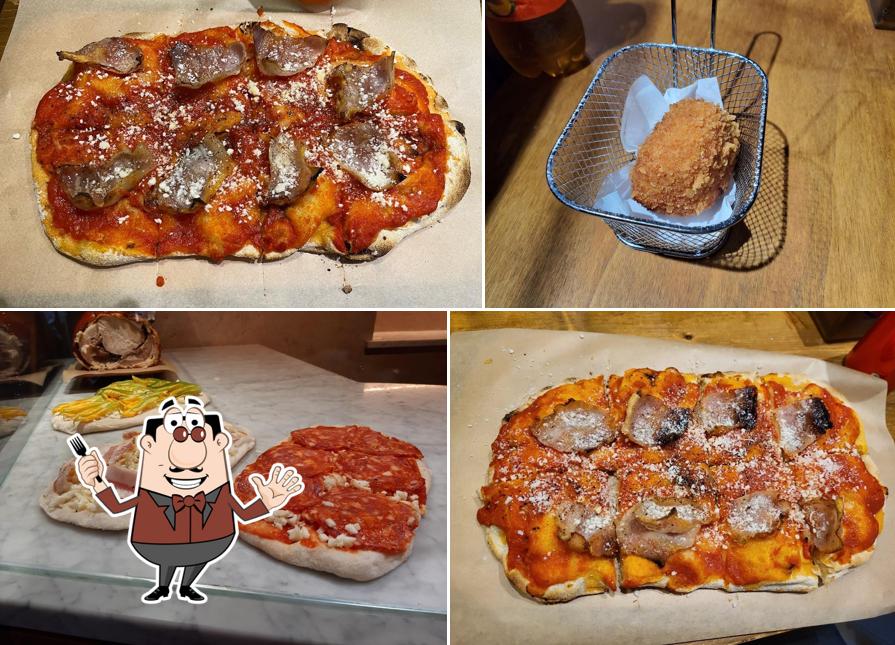 Pinsitaly Trevi, Rome - Restaurant menu, prices and reviews
