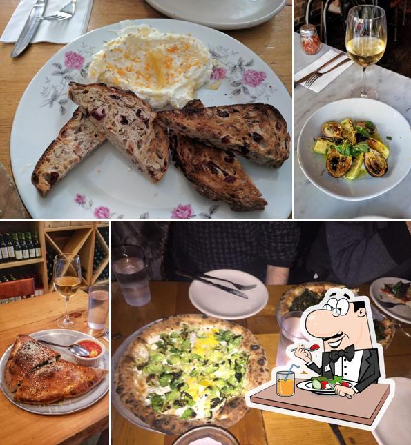 Milkflower in New York City - Restaurant menu and reviews