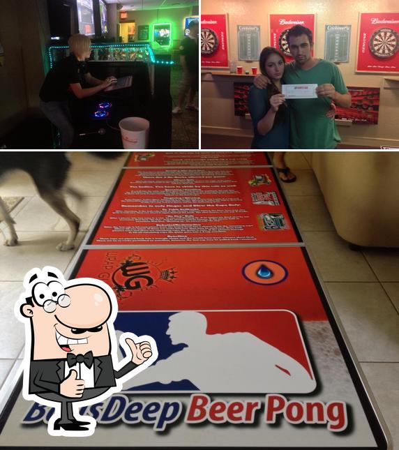 Balls Deep Beer Pong in Cocoa Beach