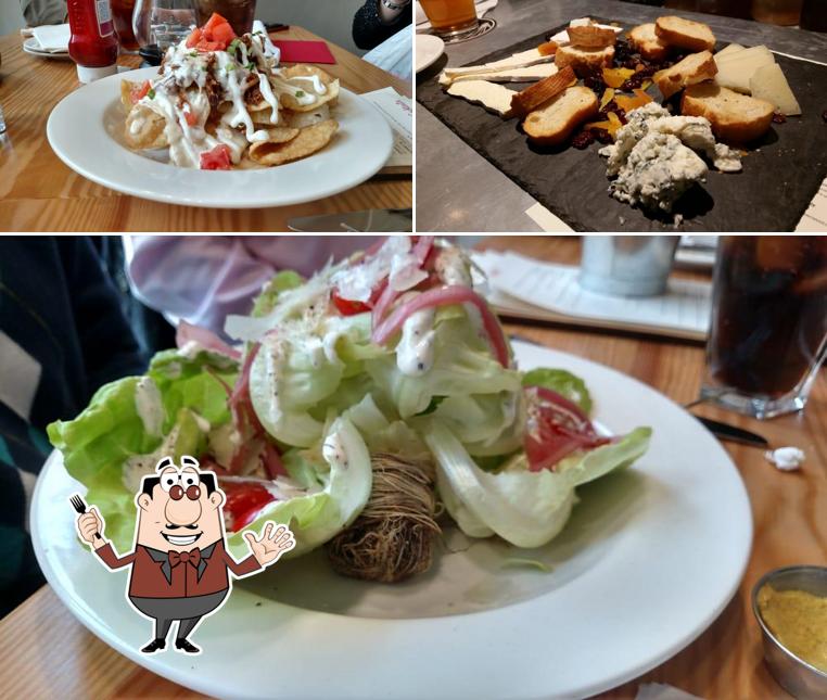 Bell Hall, Allentown - Restaurant menu, prices and reviews