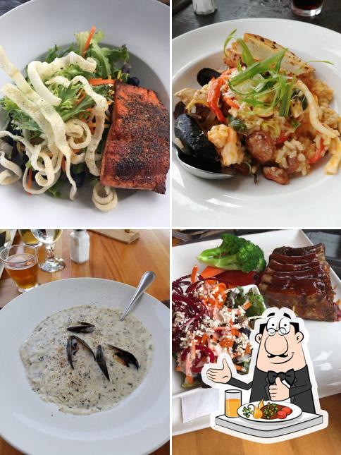 Bridgemans Bistro in Mill Bay - Restaurant menu and reviews