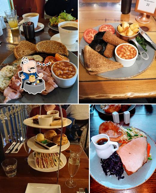 Copper City - Nottingham, Nottingham - Restaurant menu, prices and reviews