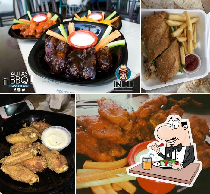 Indie Rest-Bar, Puerto Vallarta - Restaurant menu, prices and reviews