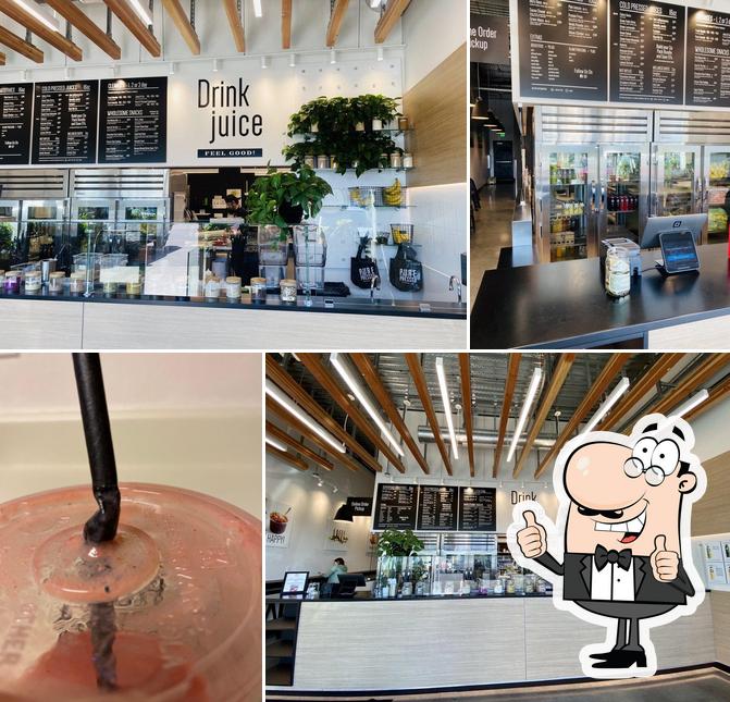Pure & Pressed Juice Company, 1389 Huffman Park Dr #120 in Anchorage ...