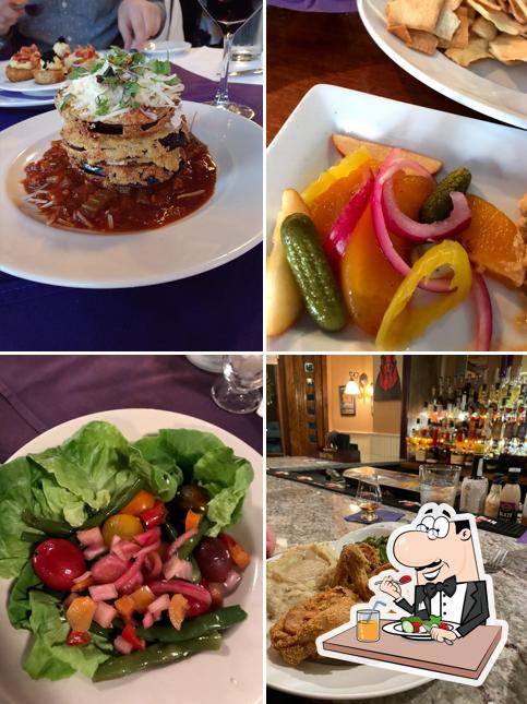 Purple Poulet in Dayton - Restaurant reviews