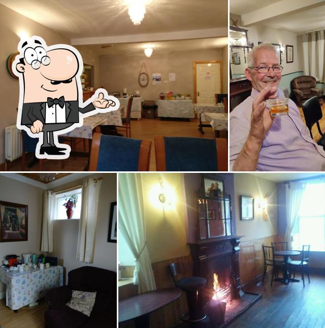 McBrides Bar & The Country Roads Inn in Rosnakill - Restaurant reviews