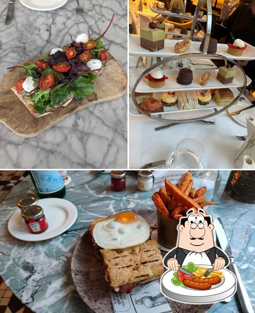 The Terrace Kitchen & Social House, Dublin - Restaurant menu, prices ...