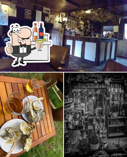 Three Kings Inn in Upton upon Severn - Restaurant reviews