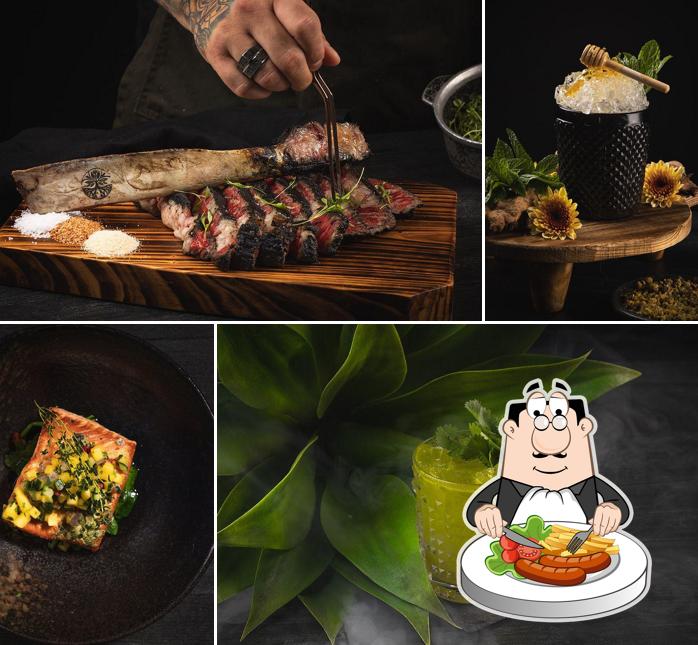 Toca Madera Houston, Houston - Restaurant menu, prices and reviews