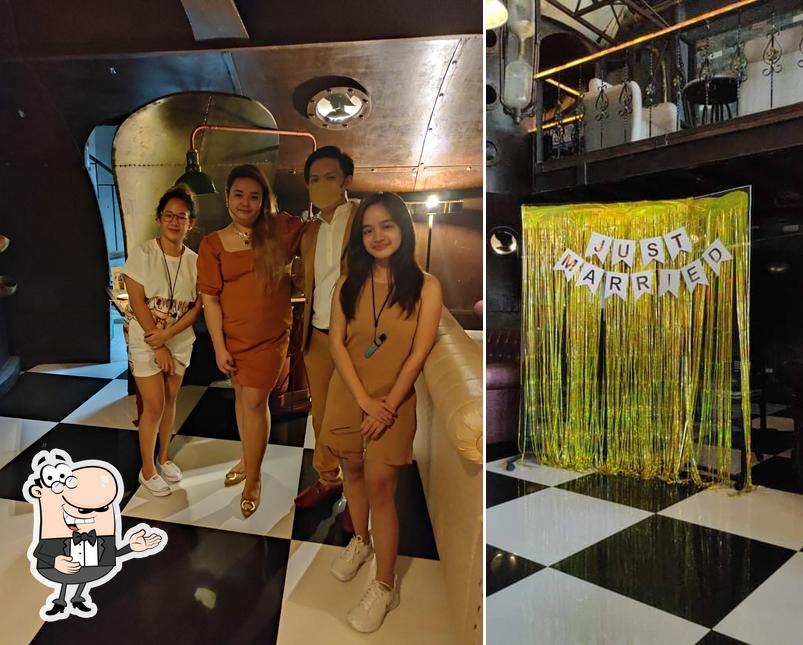 Zeppelin Lounge, Pasig - Restaurant menu, prices and reviews
